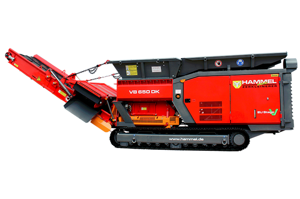 Hammel - Smart Equipment