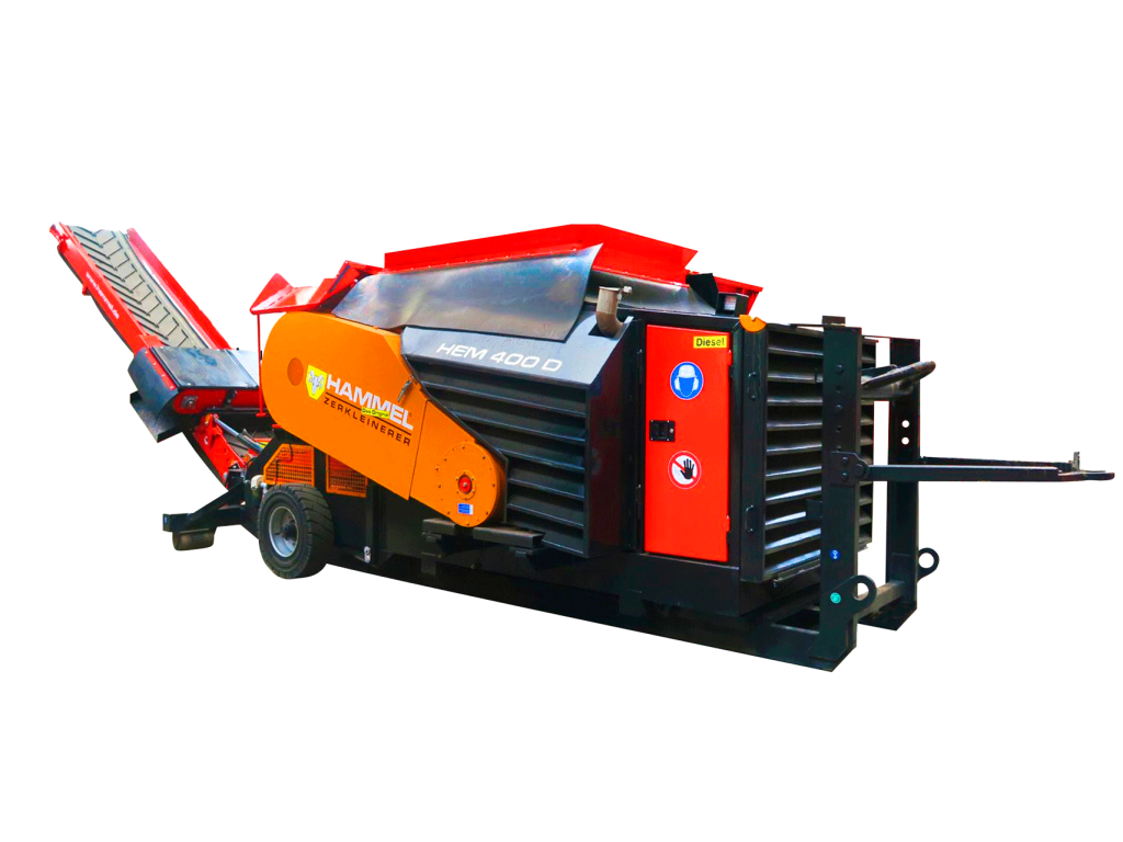 Hammel - Smart Equipment